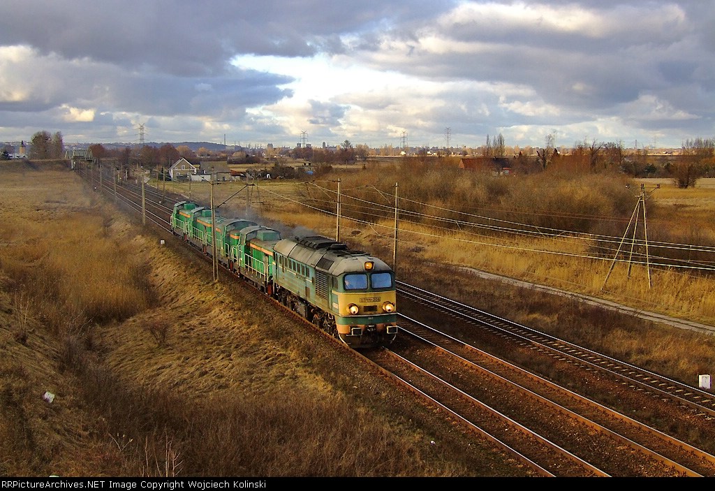 ST44-206 + SM42-872+305+302+973